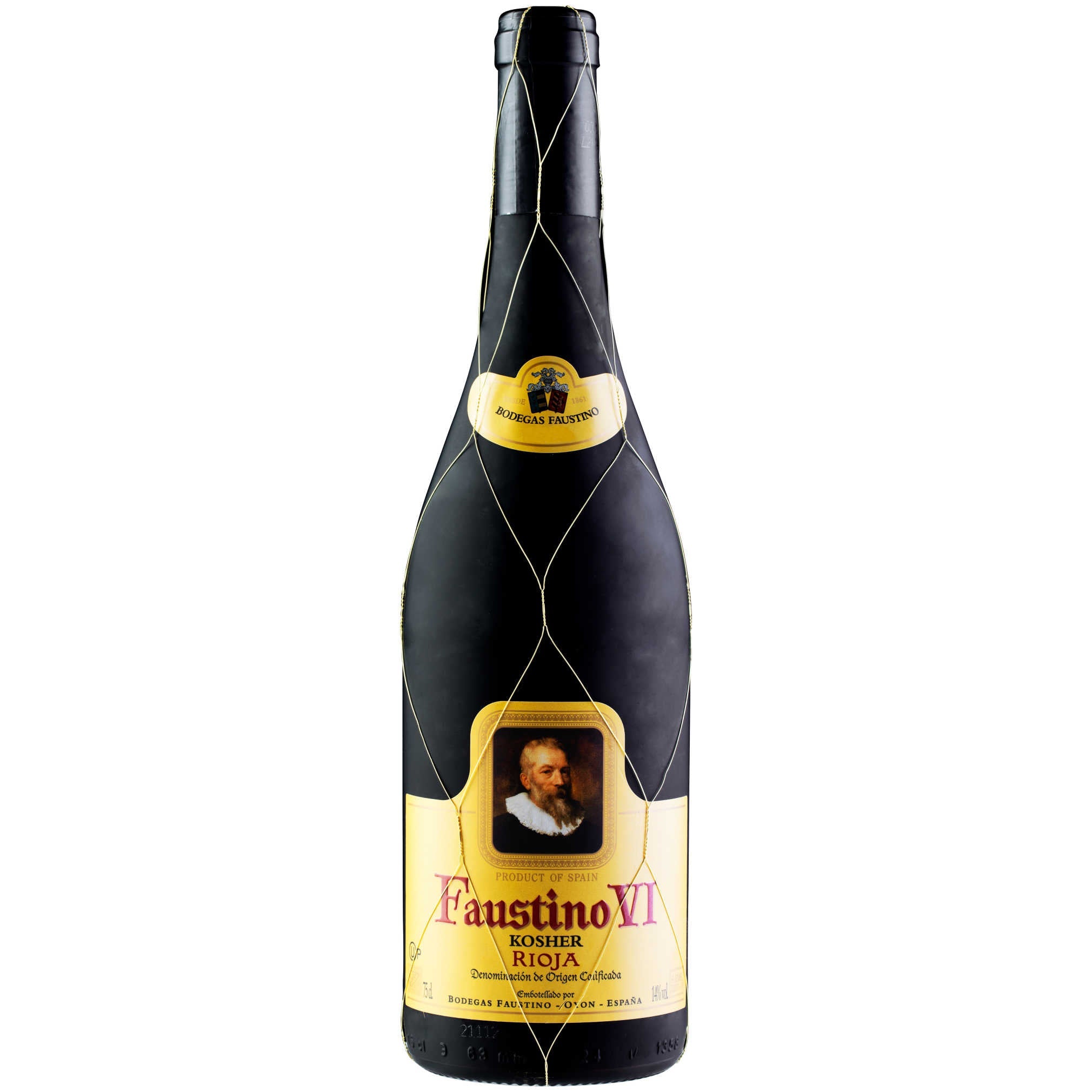 Faustino wine store