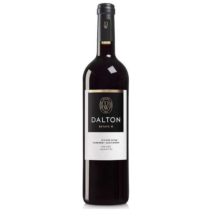 Dalton Estate Cabernet Sauvignon M-Series 2020 - Kosher Wine World – KosherWineWorld.com