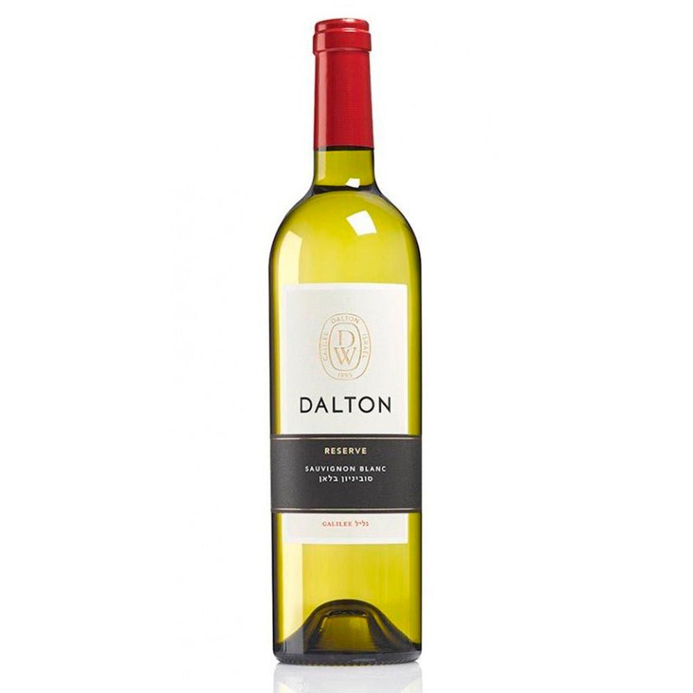 Dalton Reserve Sauvignon Blanc 2021 - Kosher Wine World – KosherWineWorld.com