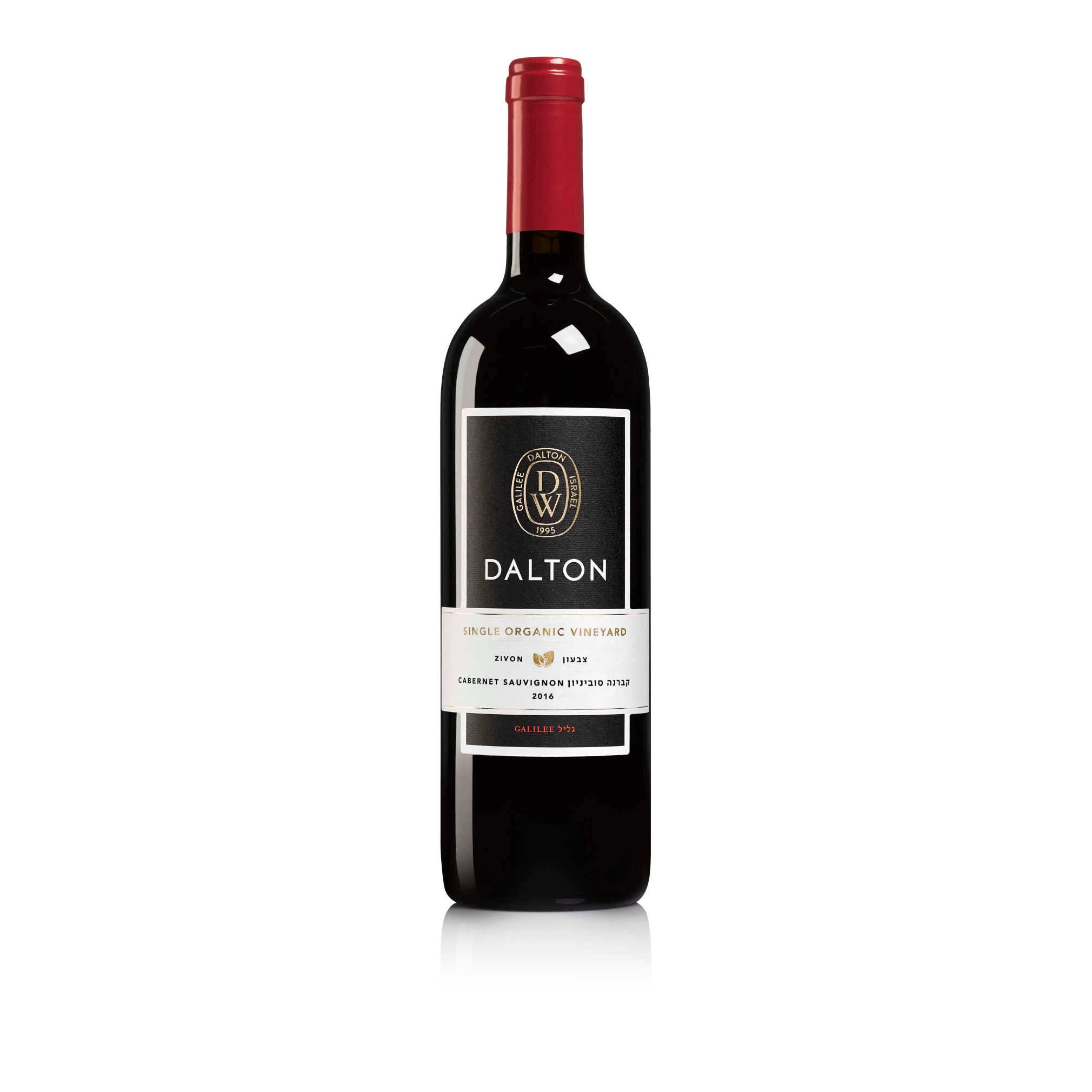 Dalton Single Vineyard Zivon Cabernet Sauvignon 2018 - Kosher Wine World – KosherWineWorld.com