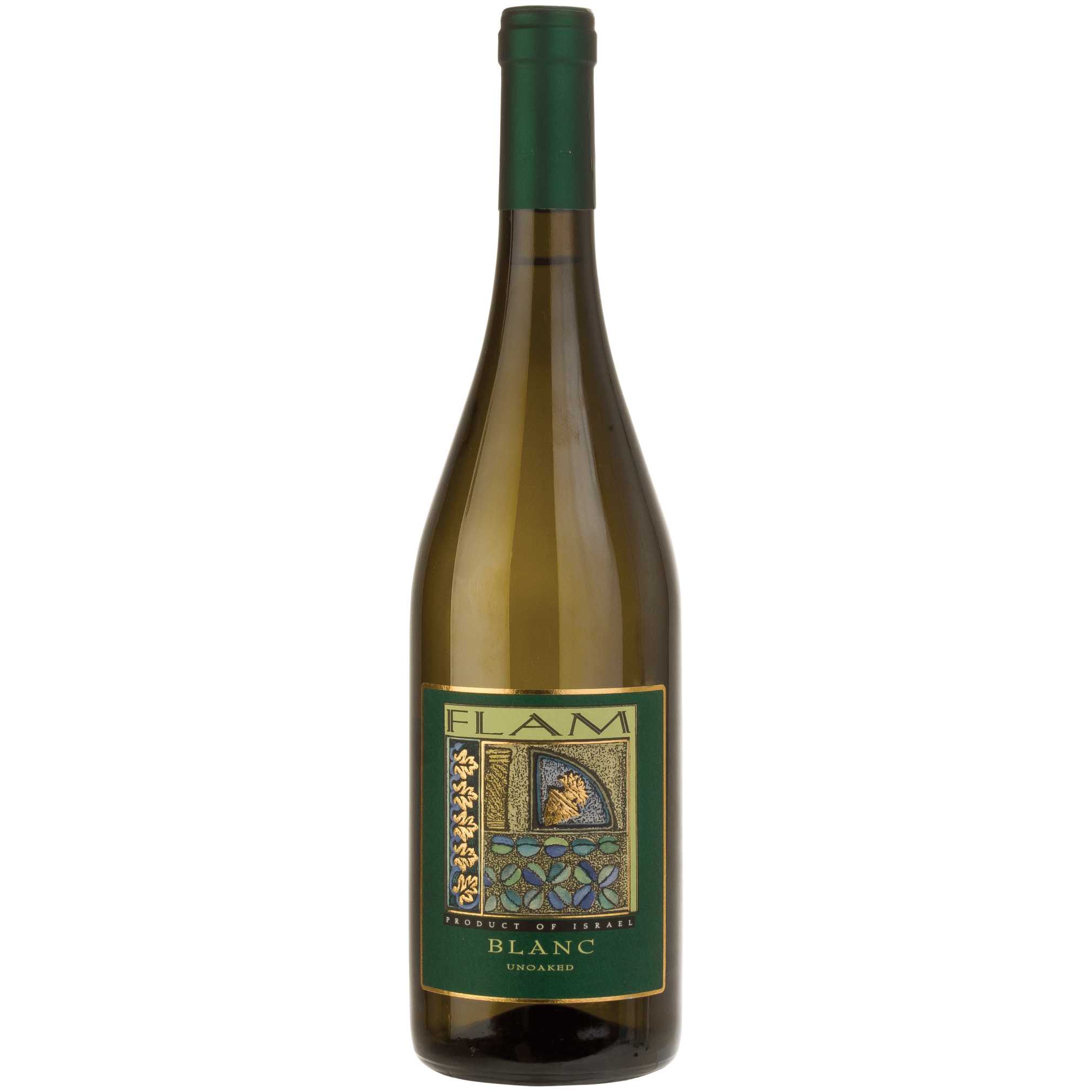 Flam Blanc 2021 - Kosher Wine World – KosherWineWorld.com