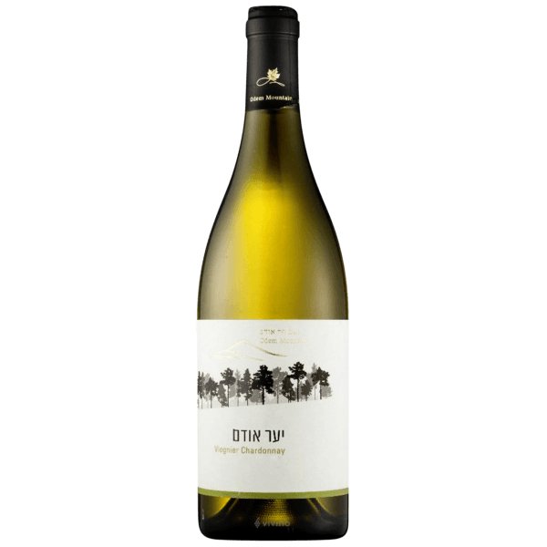 Odem Mountain Volcanic Chardonnay 2021 - Kosher Wine World – KosherWineWorld.com