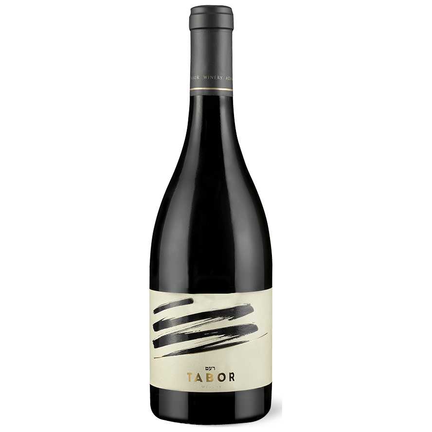 Tabor Adama II Raam Thunder 2014 - Kosher Wine World – KosherWineWorld.com