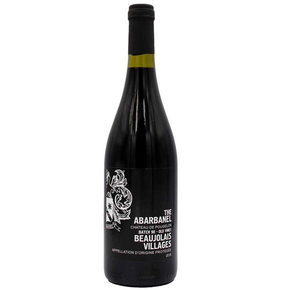 Abarbanel Beaujolais Villages 2018 - Kosher Wine World ...