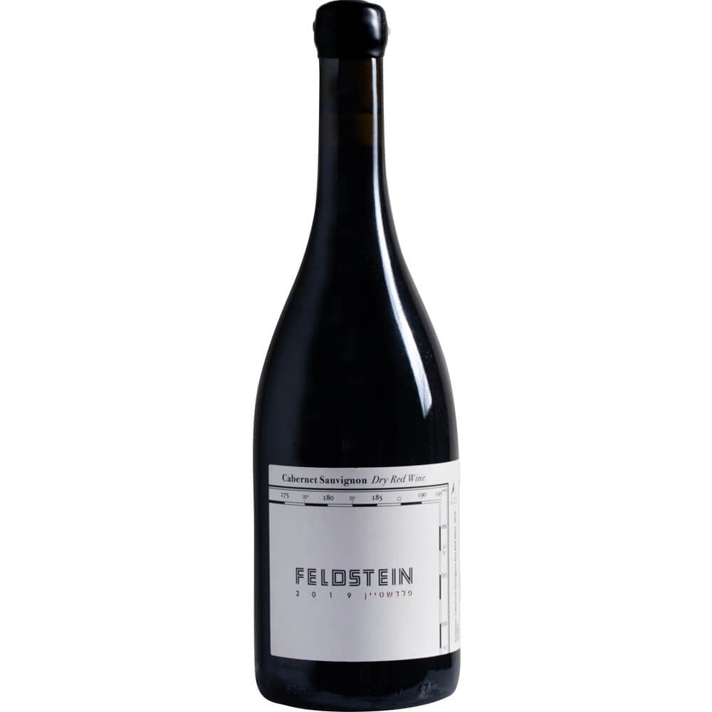 Feldstein Cabernet Sauvignon 2019 - KosherWineWorld.com