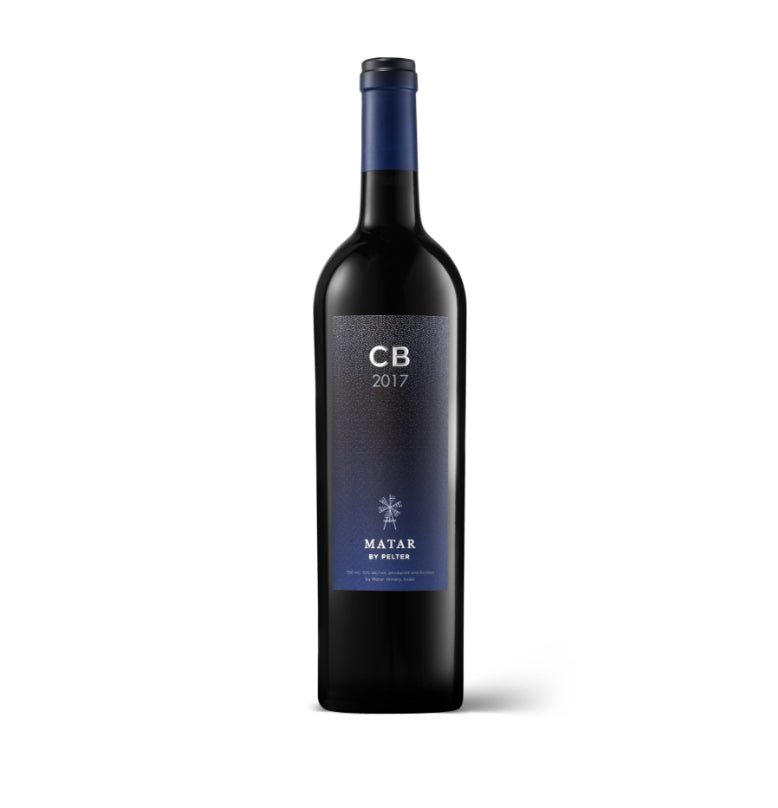 Matar CB 2019 - KosherWineWorld.com