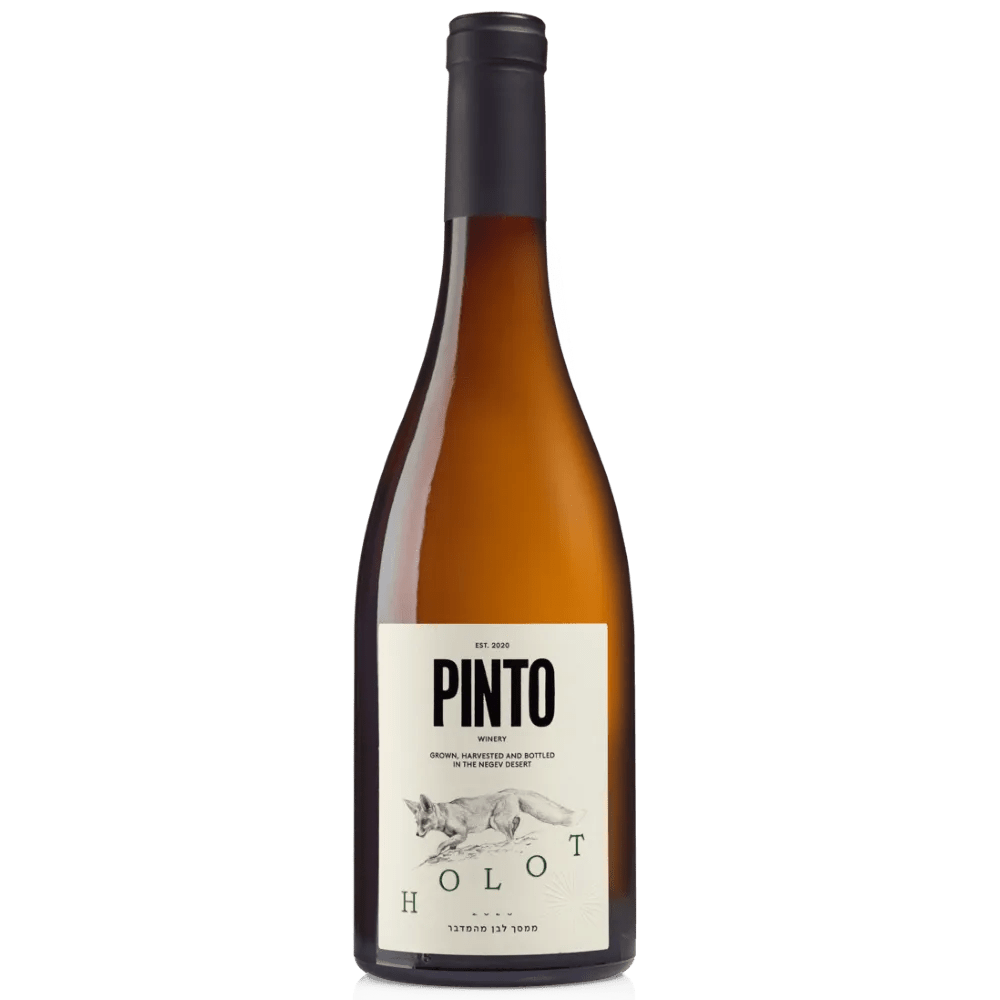 Pinto Holot White 2023 - KosherWineWorld.com