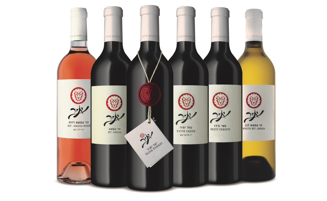 Exquisite Kosher Wines for Every Palate – KosherWineWorld.com