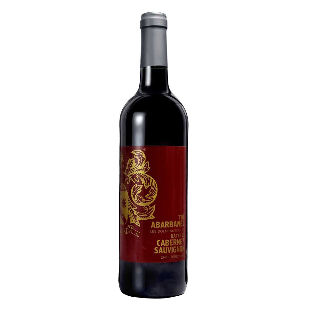 Abarbanel Cabernet Sauvignon 2019 - Kosher Wine World – KosherWineWorld.com