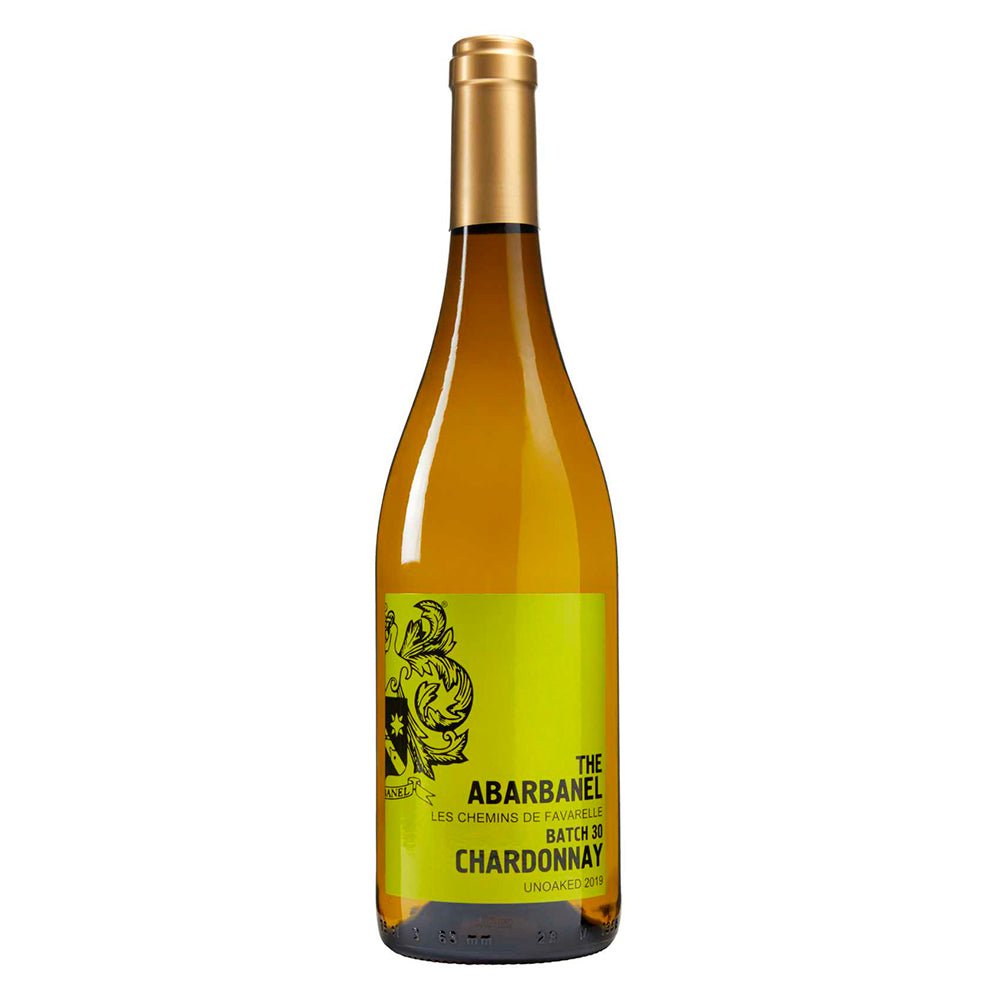 Abarbanel Chardonnay 2020 - Kosher Wine World – KosherWineWorld.com