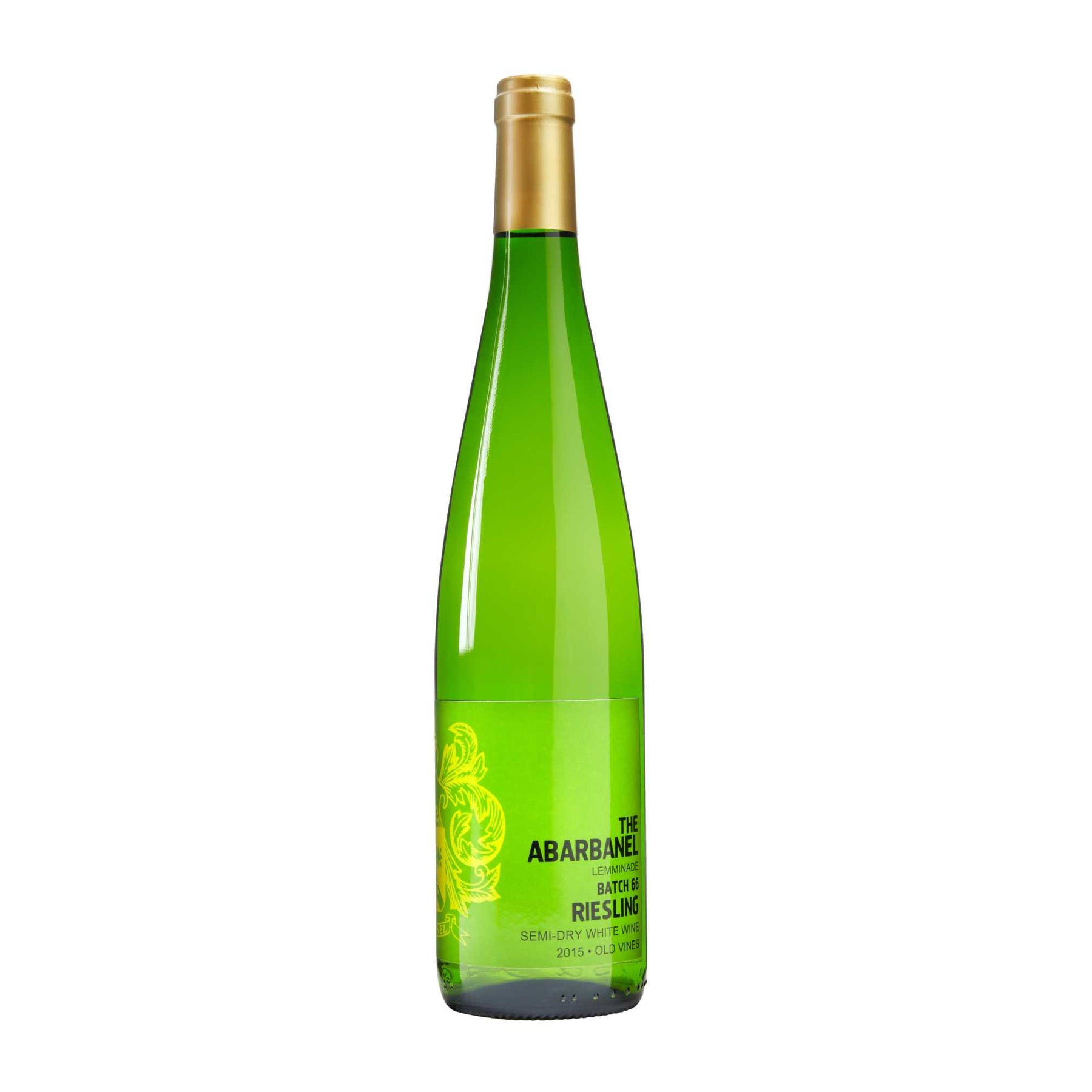 Abarbanel Lemminade Riesling 2015 - Kosher Wine World – KosherWineWorld.com