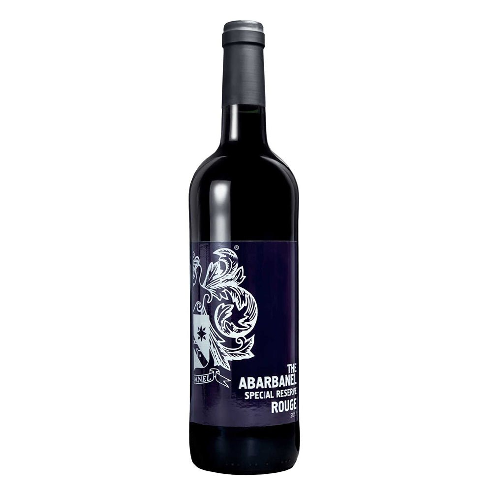 Abarbanel Special Reserve Rouge 2019 - Kosher Wine World ...