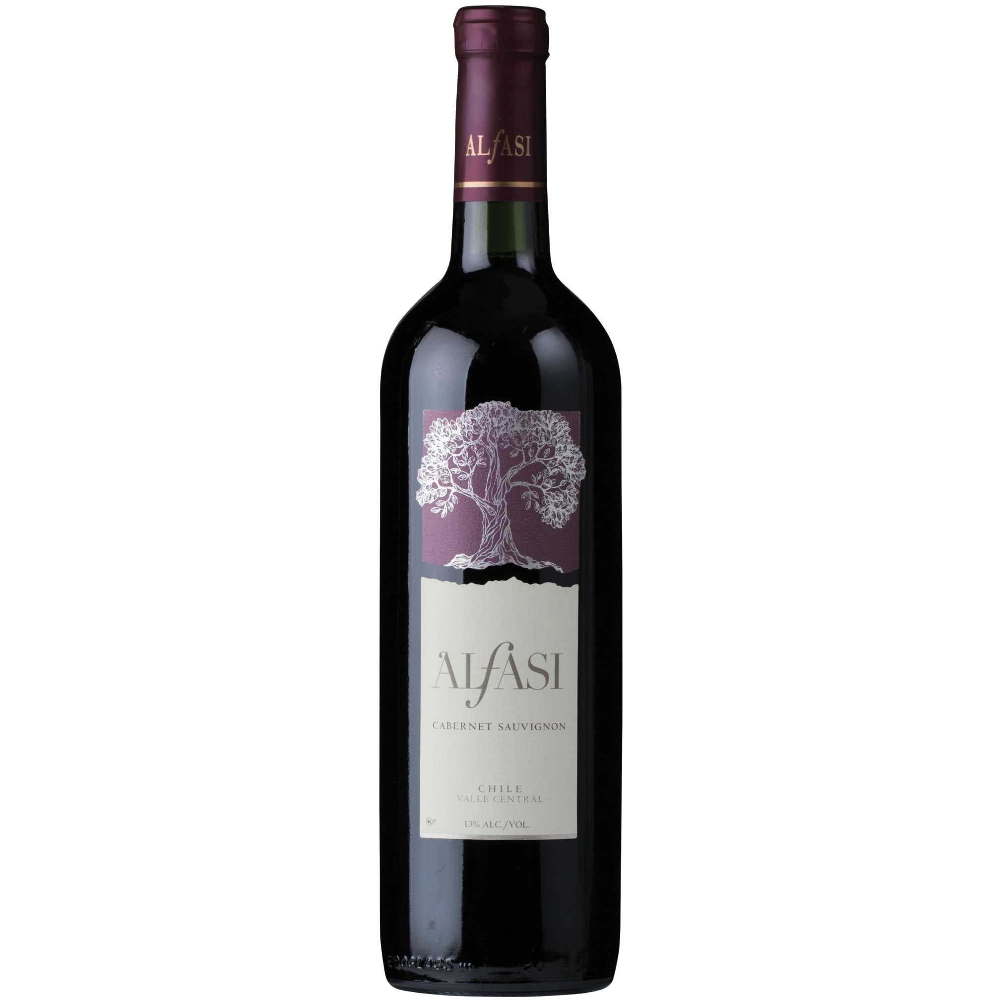 Alfasi Cabernet Sauvignon 2021 - Kosher Wine World – KosherWineWorld.com