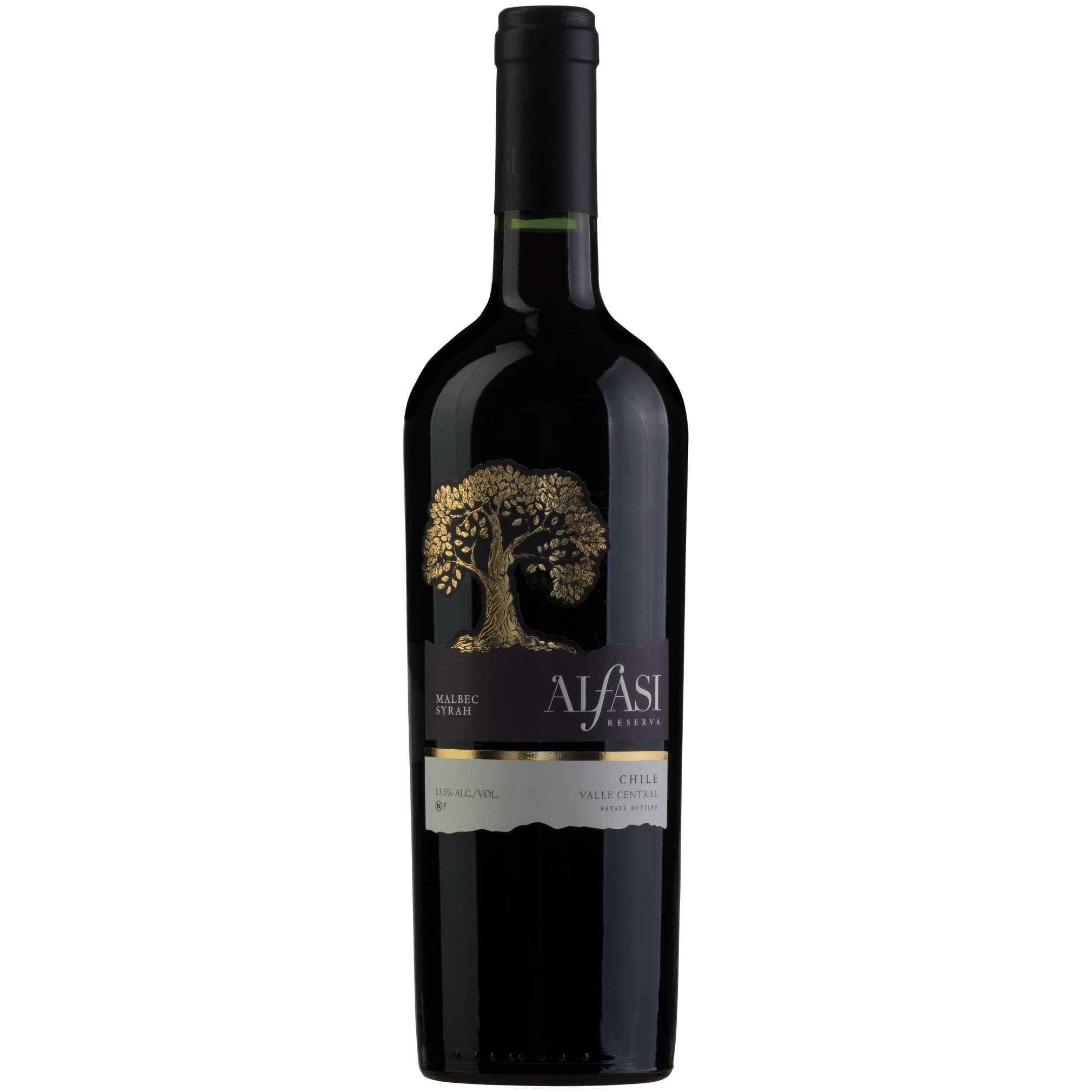 Alfasi Reserve Malbec/Syrah 2021 - Kosher Wine World – KosherWineWorld.com
