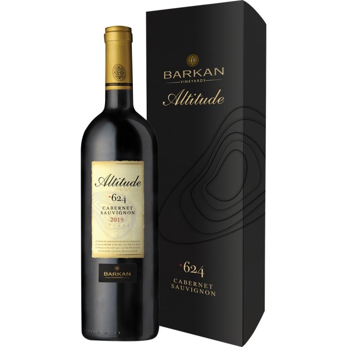 Barkan Reserve Altitude Cabernet Sauvignon +624 2018 - Kosher Wine ...