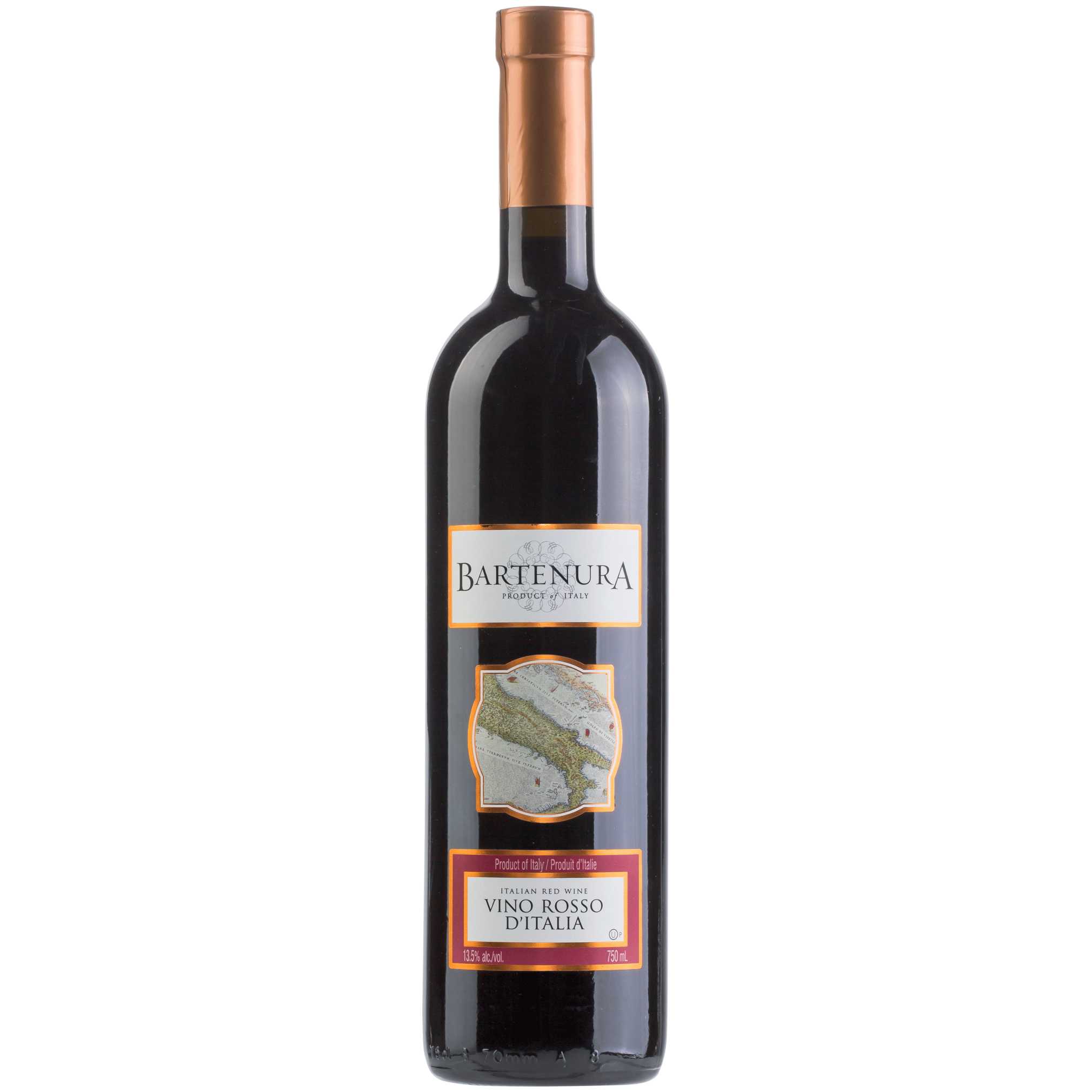 Bartenura Rosso D'Italia - Kosher Wine World – KosherWineWorld.com