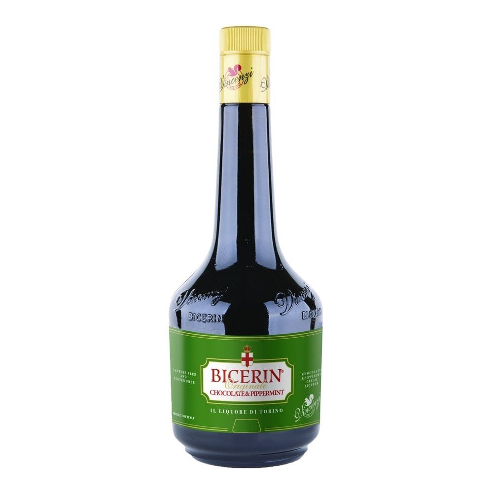 Bicerin Chocolate & Peppermint Liqueur - Kosher Wine World ...
