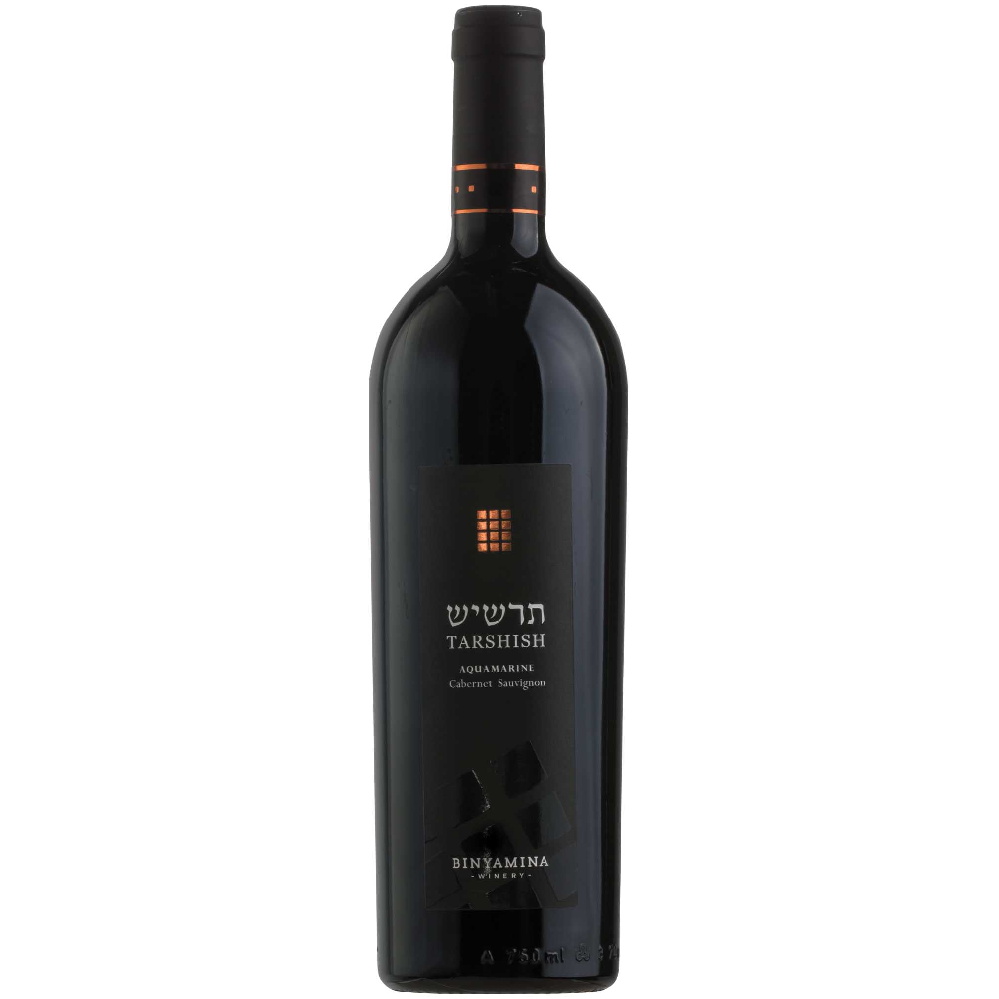 Binyamina Chosen Aquamarine 2018 - Kosher Wine World – KosherWineWorld.com
