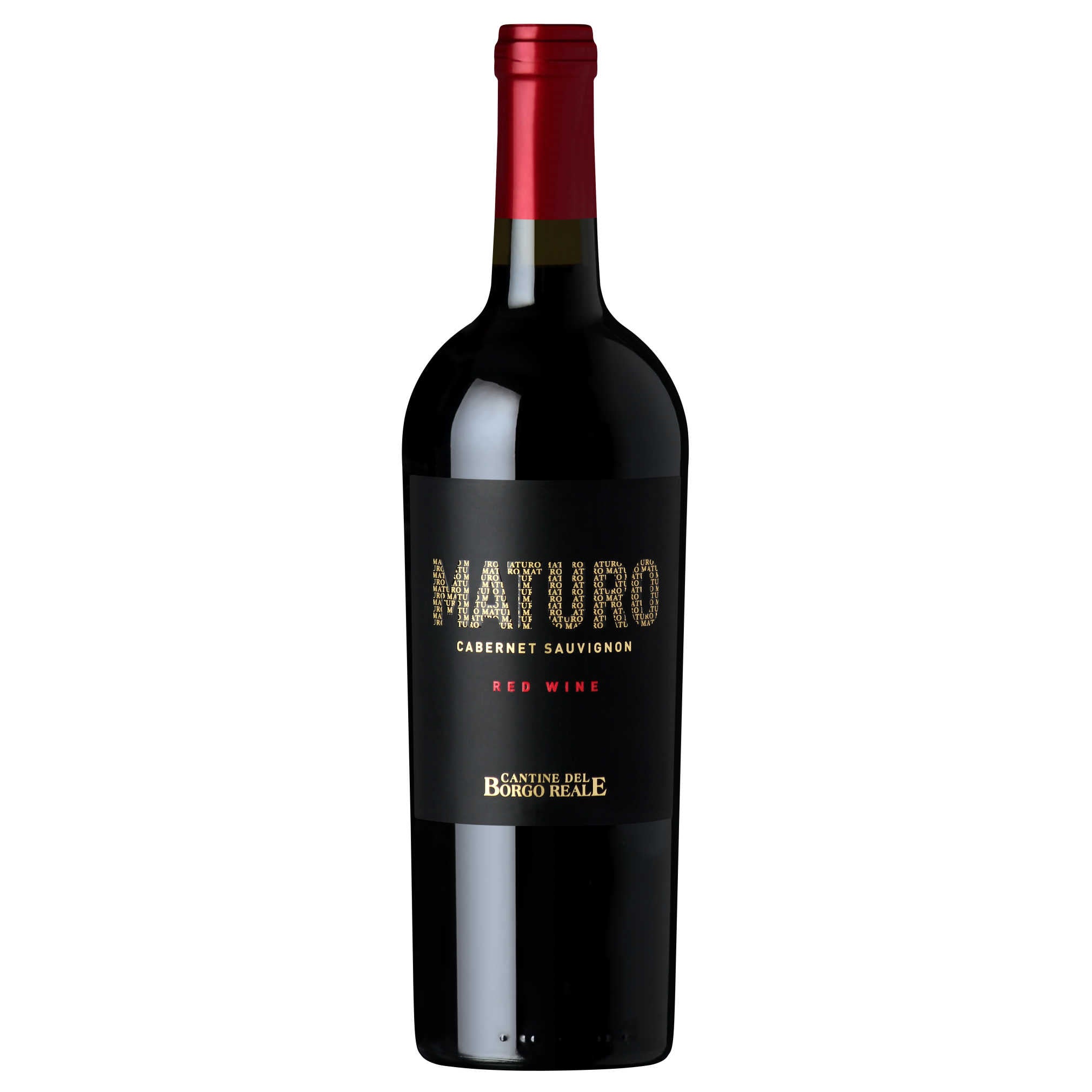 Borgo Reale Maturo Cabernet Sauvignon 2017 - Kosher Wine World ...