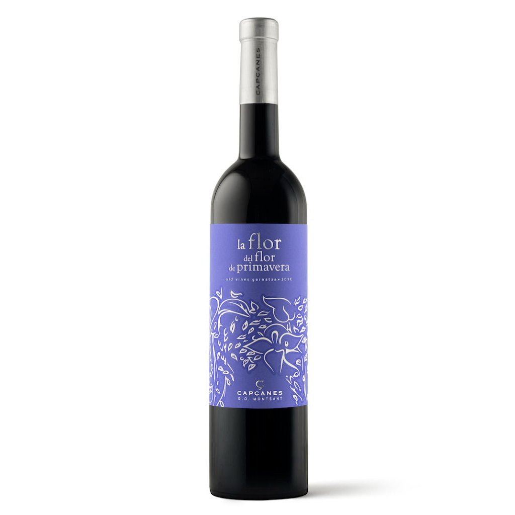 Capcanes La Flor Del Flor De Primavera 2020 - Kosher Wine World ...