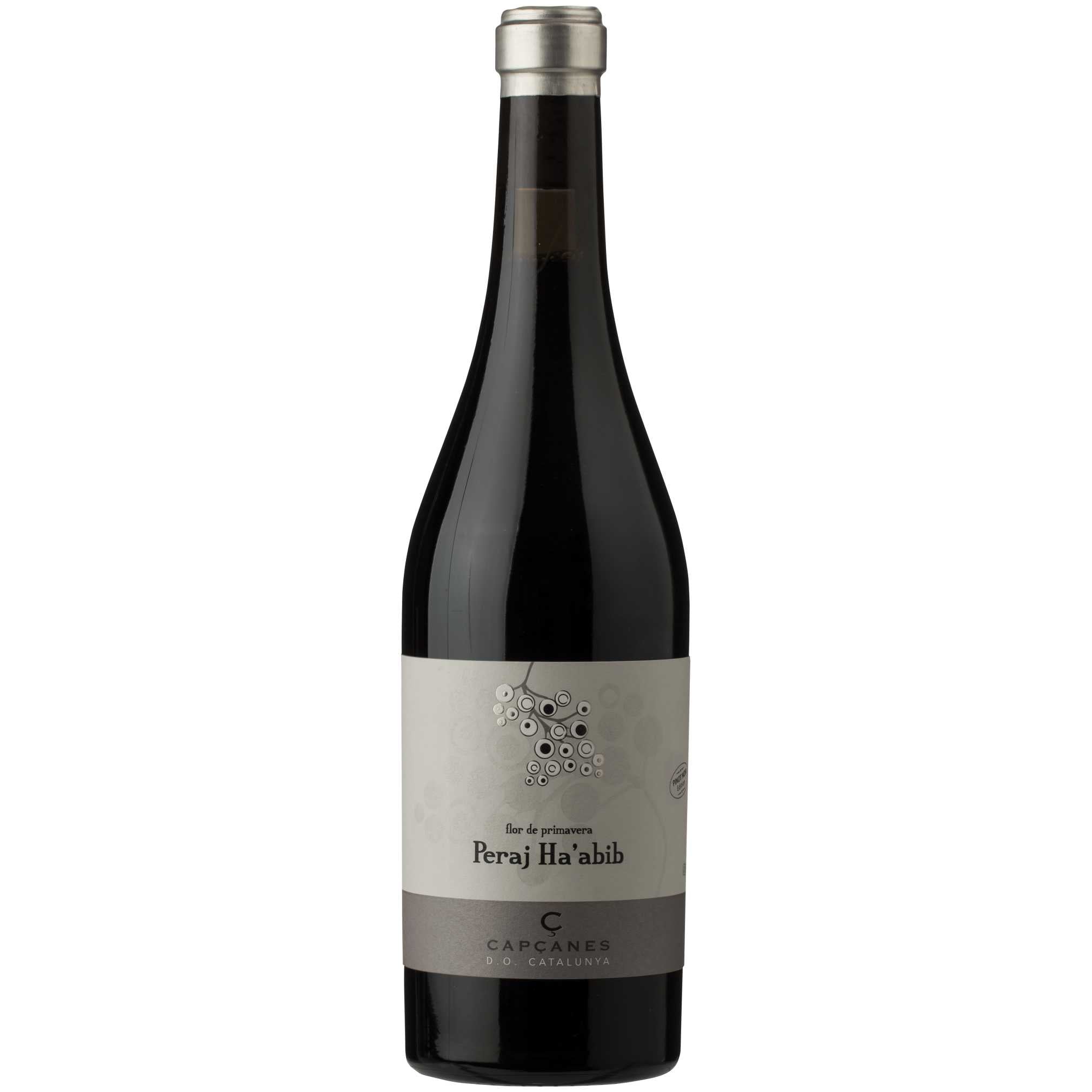 Capcanes Peraj Ha'abib Pinot Noir 2020 - Kosher Wine World ...