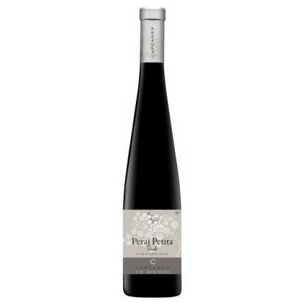 Capcanes Peraj Petita Dolce 2012 - Kosher Wine World – KosherWineWorld.com