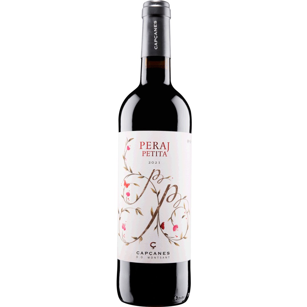 Capcanes Peraj Petita - Mevushal 2021 - Kosher Wine World ...