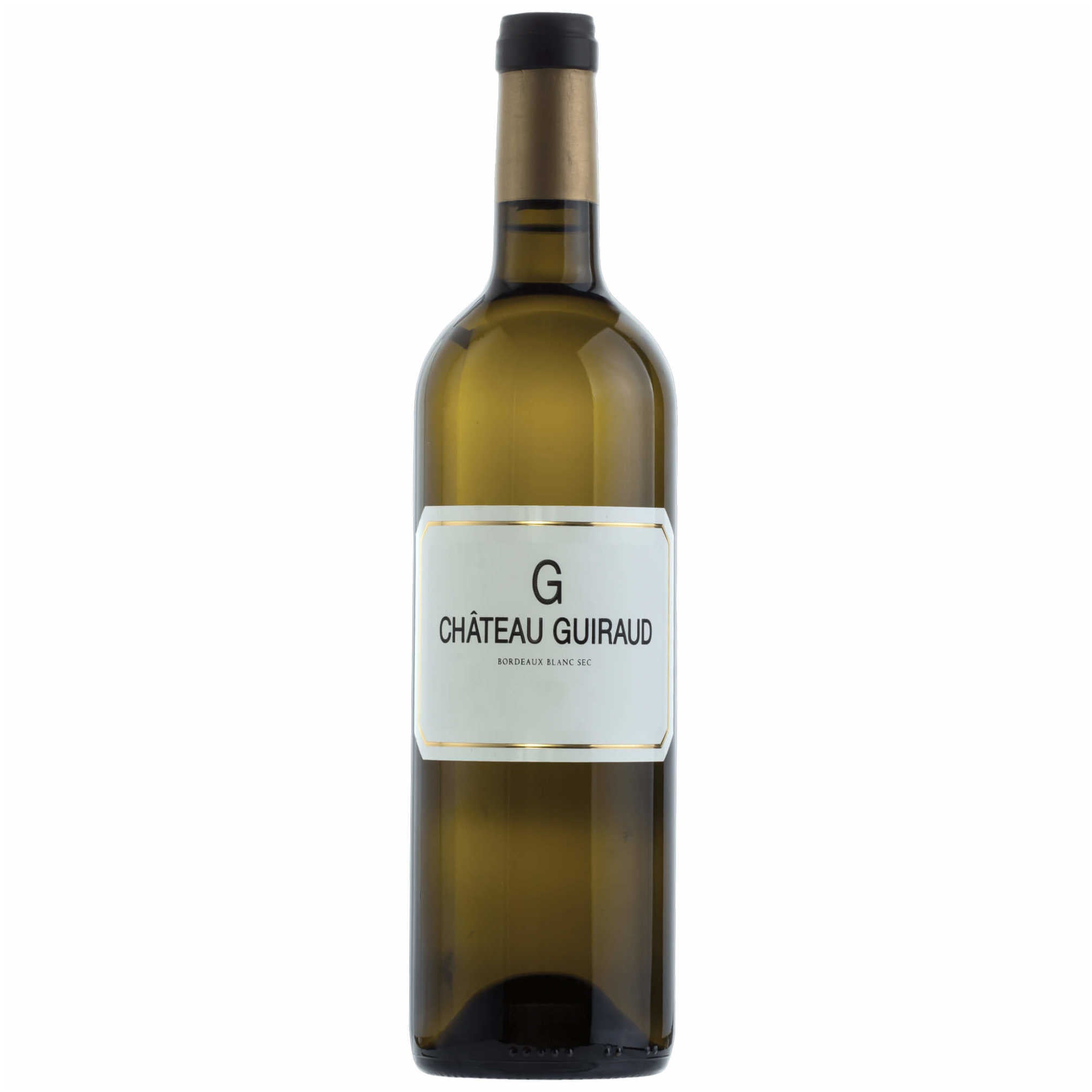 Chateau Guiraud G 2019 - Kosher Wine World – KosherWineWorld.com