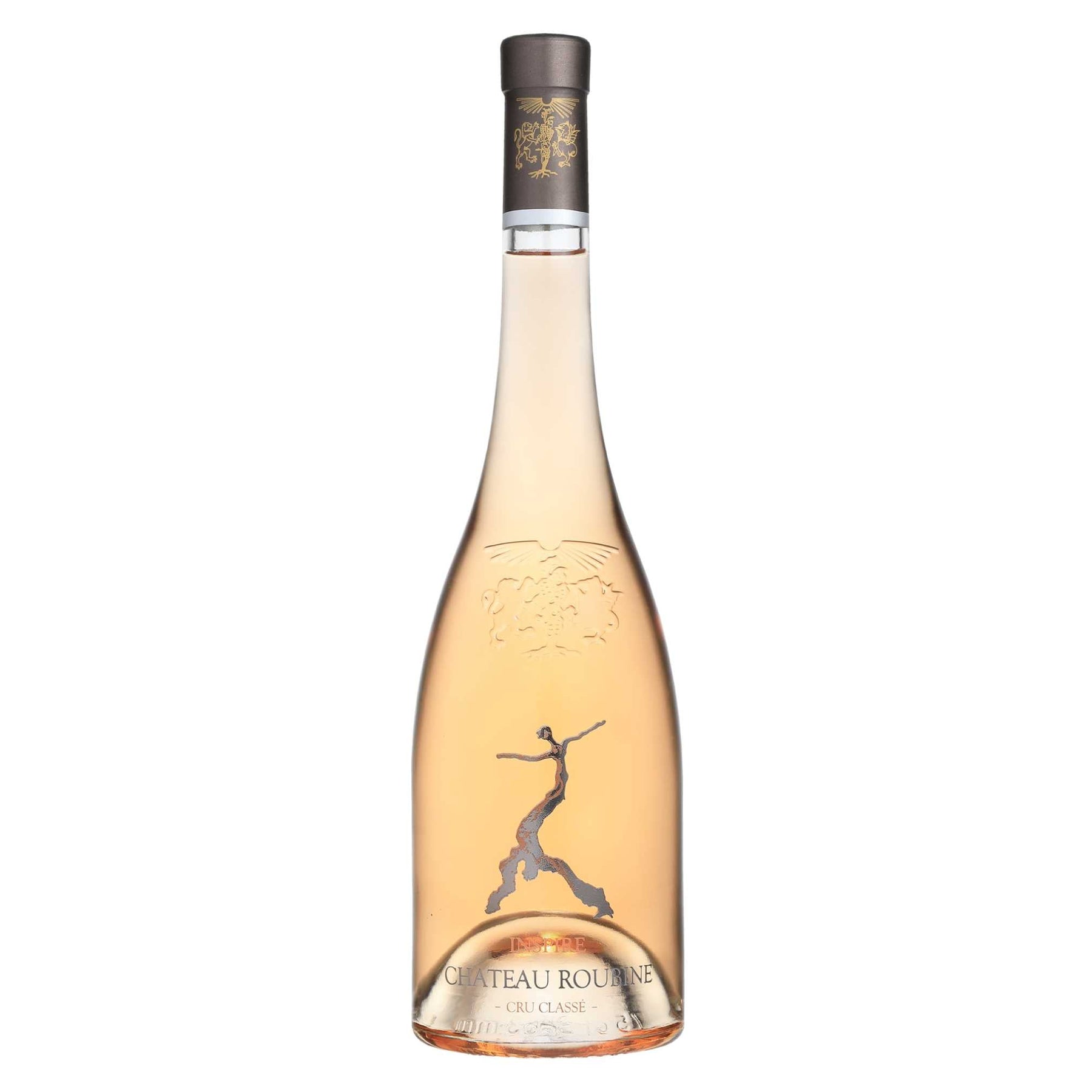 Chateau Roubine Inspire Cru Classe Rose 2020 - Kosher Wine World ...