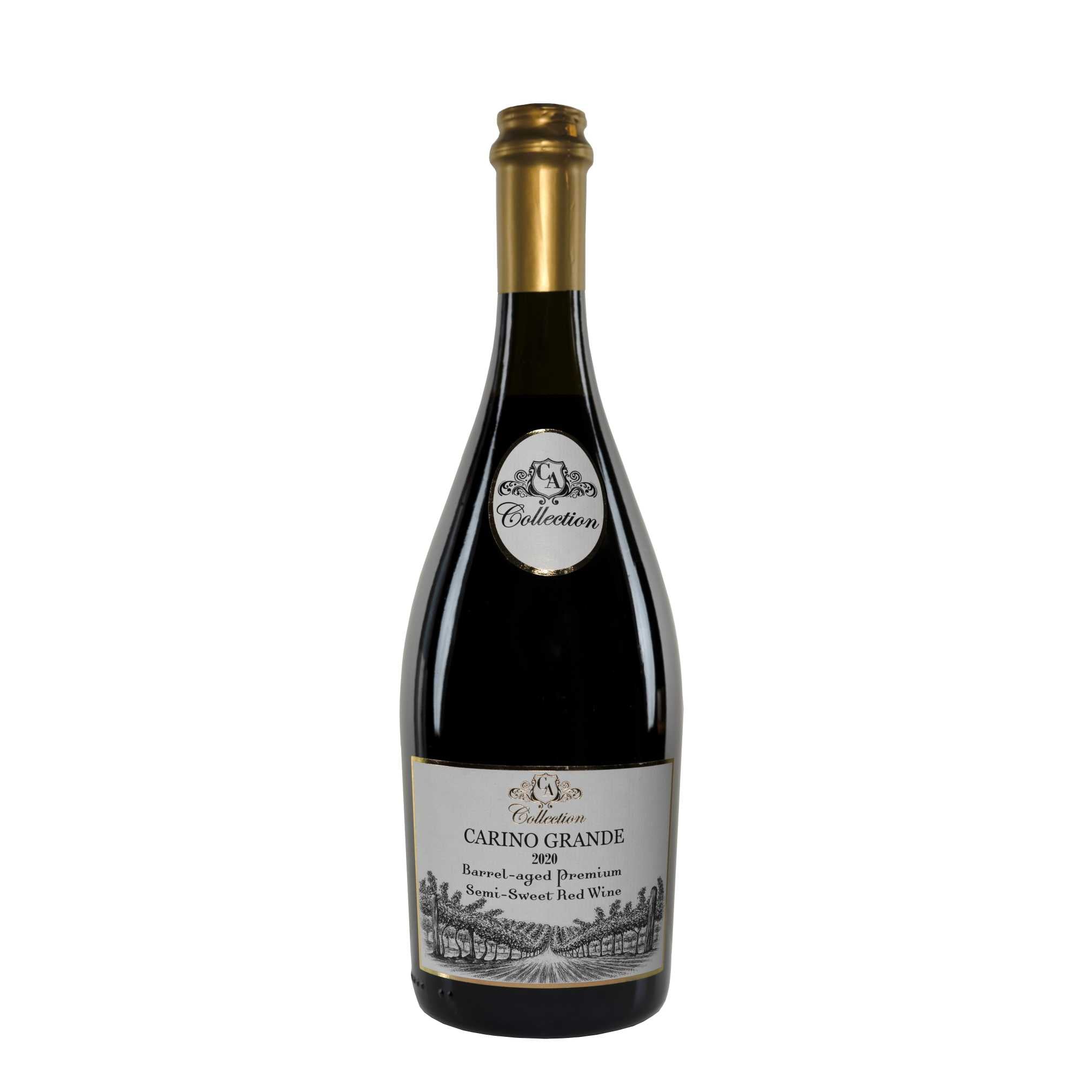 Contessa Annalisa Collection Carino Grande 2020 - Kosher Wine World ...