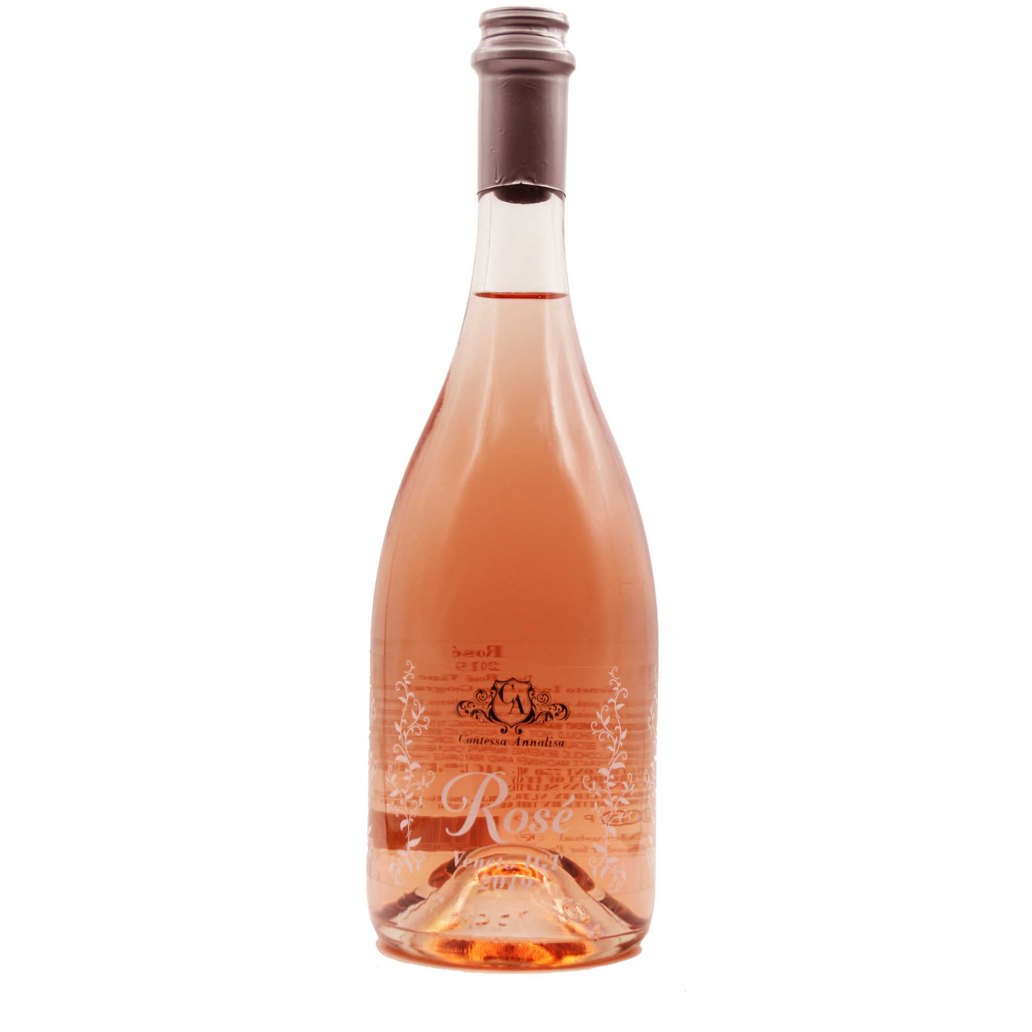 Contessa Annalisa Collection Rose 2021 - Kosher Wine World ...