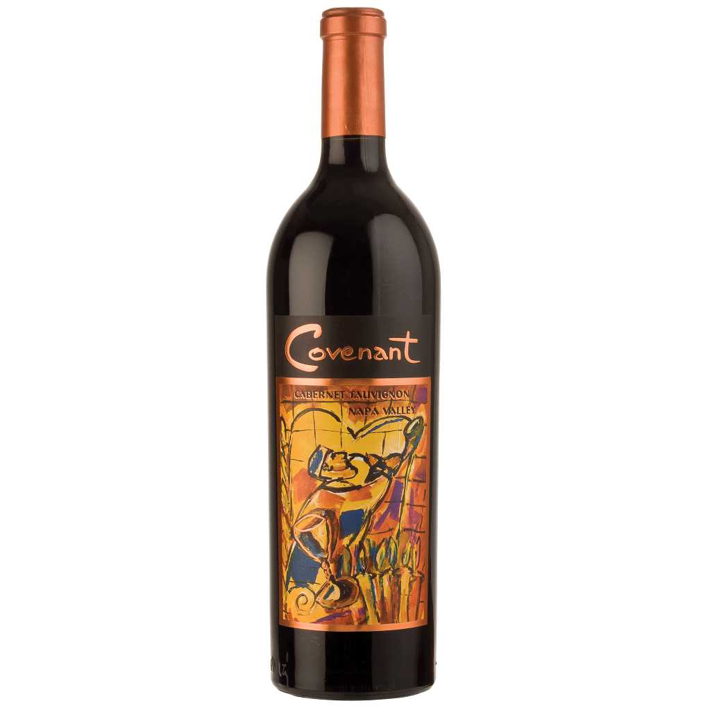 Covenant Napa Valley Cabernet Sauvignon 2020 - Kosher Wine World ...