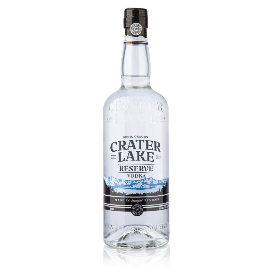 Crater Lake Reserve Vodka - Kosher Wine World – KosherWineWorld.com
