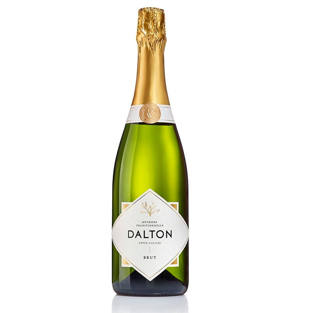 Dalton Brut De Galili 2021 (Méthod Traditionnelle) - Kosher Wine World – KosherWineWorld.com