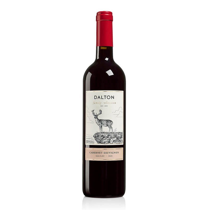 Dalton Family Collection Cabernet Sauvignon 2020 - Kosher Wine World – KosherWineWorld.com