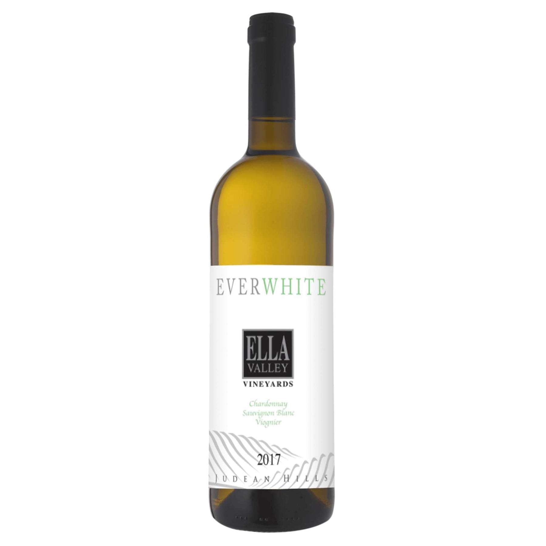 Ella Valley Ever White 2019 - Kosher Wine World – KosherWineWorld.com
