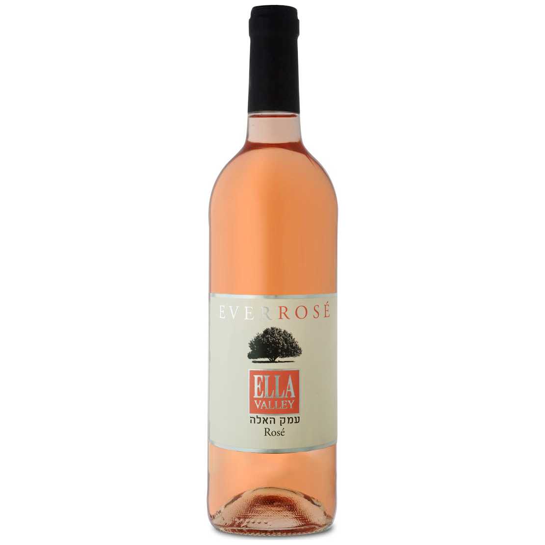 Ella Valley Rose 2021 - Kosher Wine World – KosherWineWorld.com