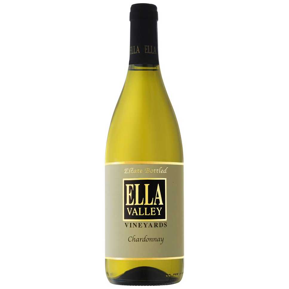 Ella Valley Vineyards Chardonnay 2018 - Kosher Wine World ...