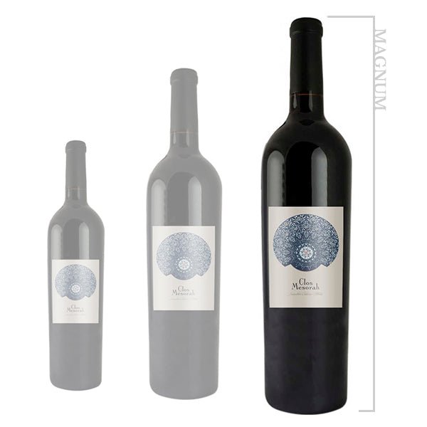 Elvi Clos Mesorah Magnum 2018 - Kosher Wine World – KosherWineWorld.com
