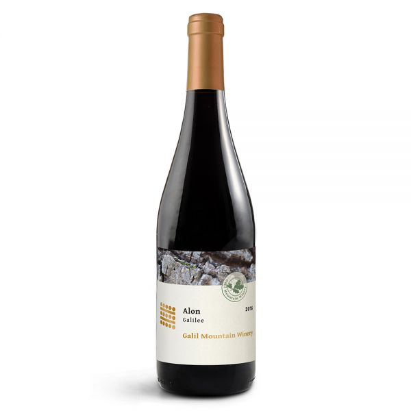 Galil Mountain Alon 2019 - Kosher Wine World – KosherWineWorld.com