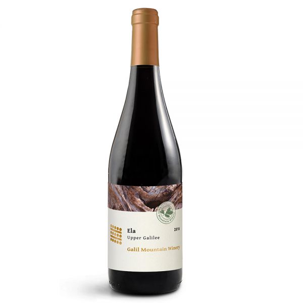 Galil Mountain Ela 2019 - Kosher Wine World – KosherWineWorld.com