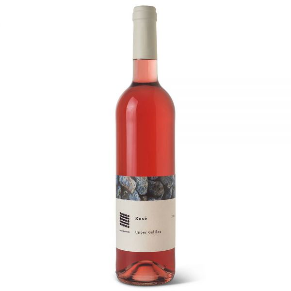 Galil Mountain Rose 2021 - Kosher Wine World – KosherWineWorld.com