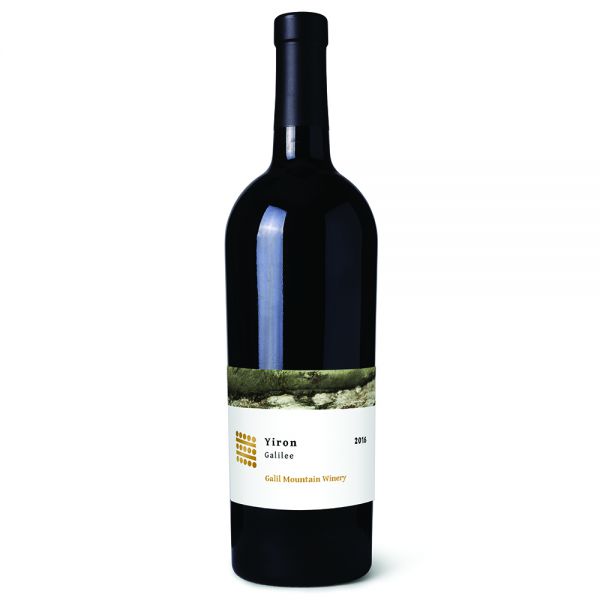 Galil Mountain Yiron 2019 - Kosher Wine World – KosherWineWorld.com