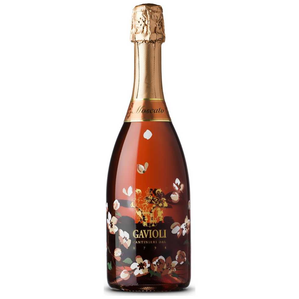 Gavioli Sparkling Rose - Kosher Wine World – KosherWineWorld.com