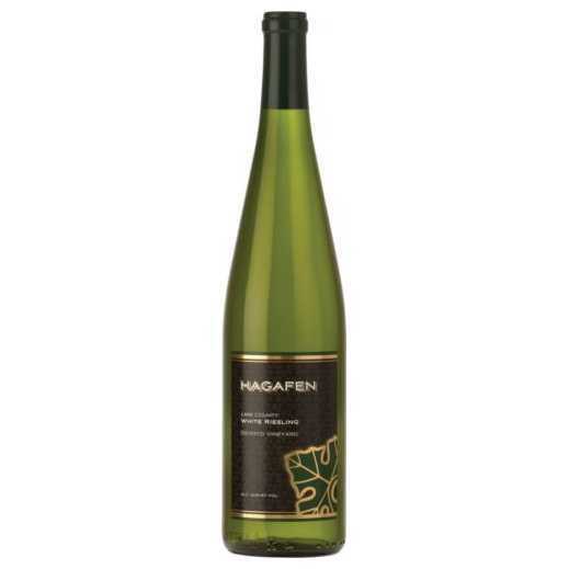 Hagafen Lake County White Riesling 2021 - Kosher Wine World ...