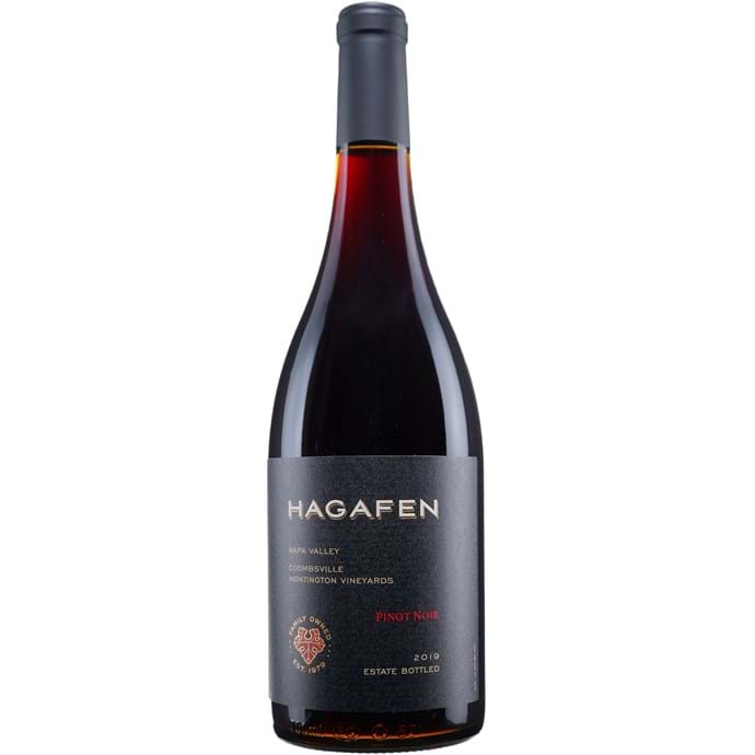 Hagafen Syrah 2018 - Kosher Wine World – KosherWineWorld.com