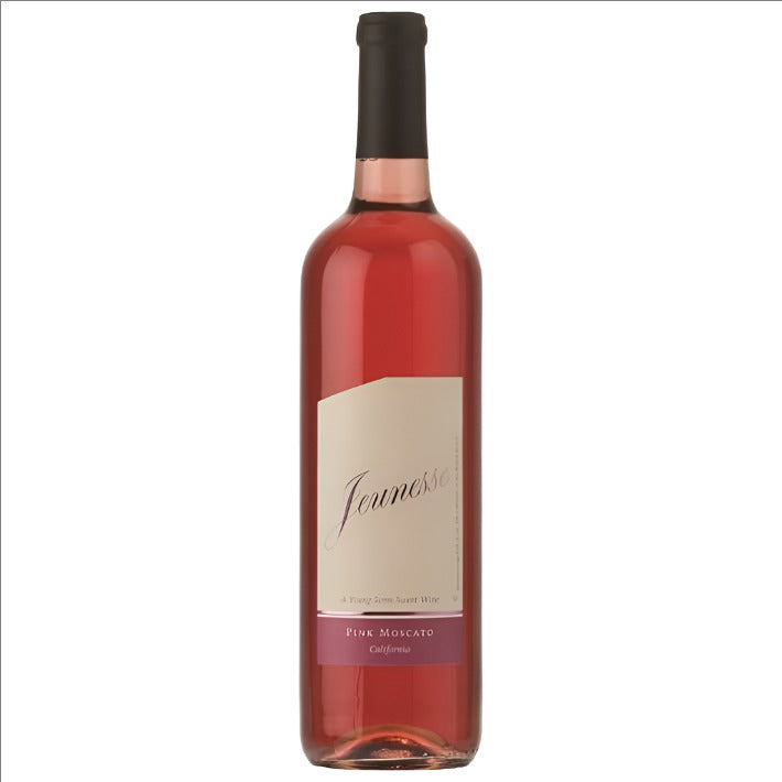 Jeunesse Pink Moscato By Herzog - Kosher Wine World – KosherWineWorld.com