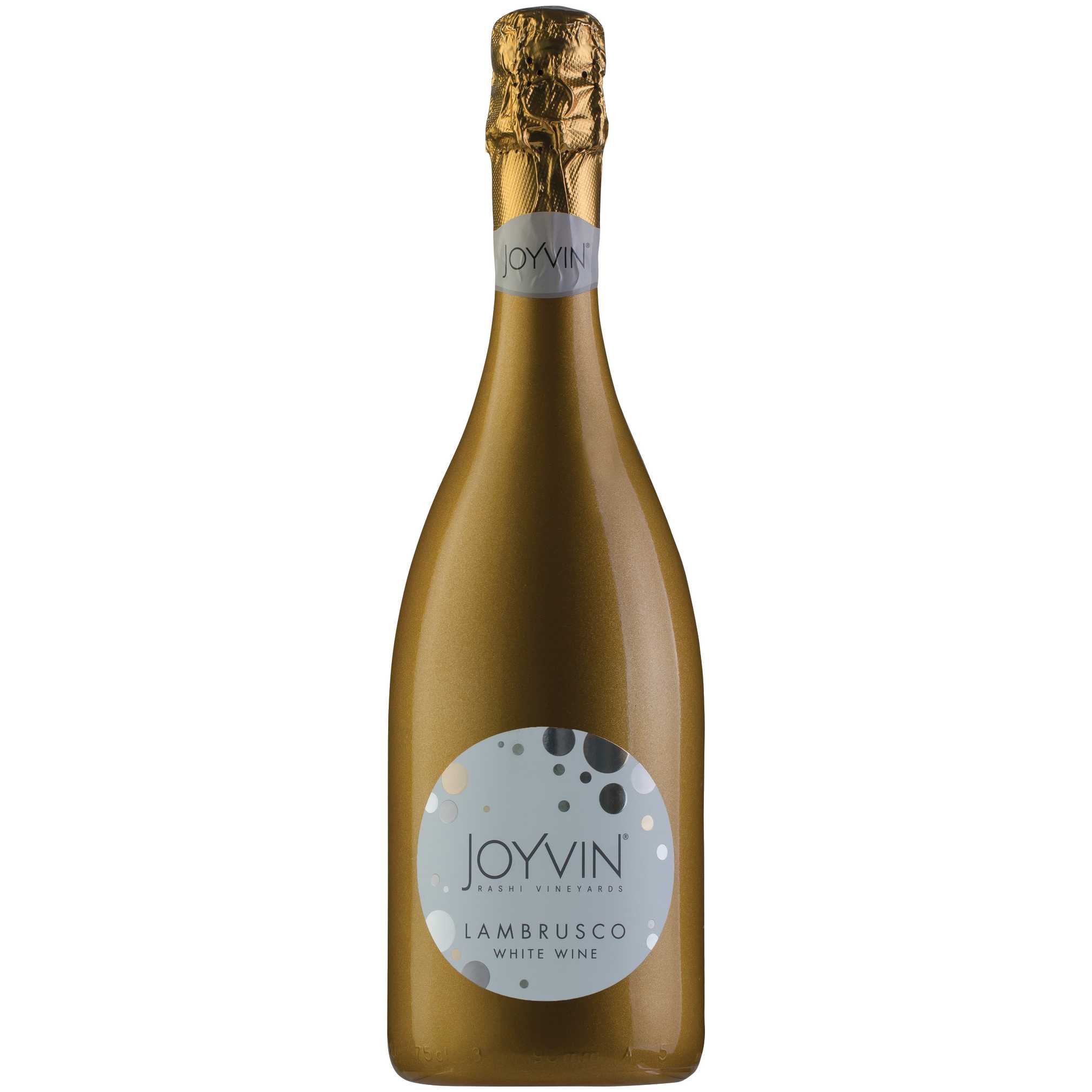 Joyvin Lambrusco White - Kosher Wine World – KosherWineWorld.com