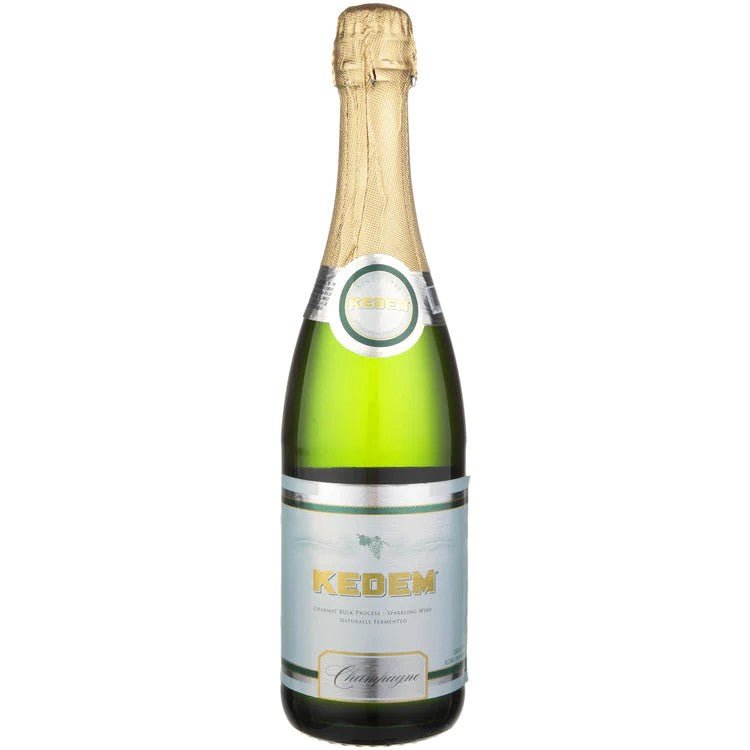 Kedem White Champagne New York - Kosher Wine World – KosherWineWorld.com