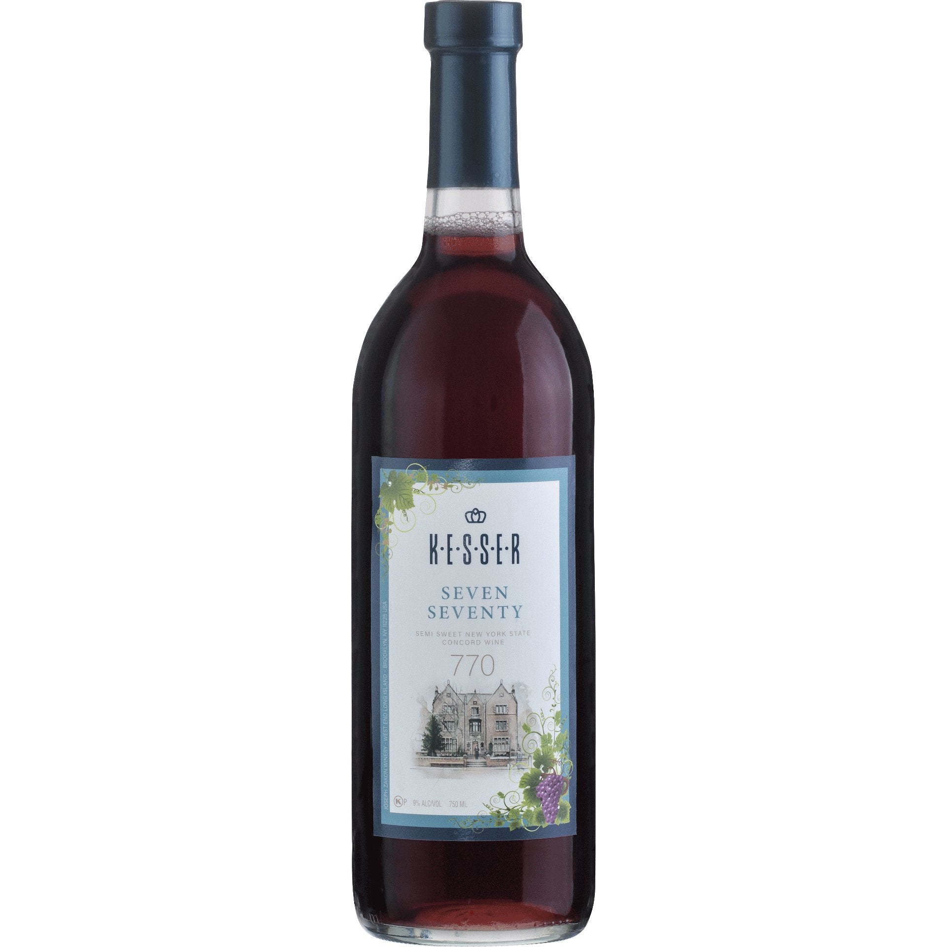 Kesser Seven Seventy - Kosher Wine World – KosherWineWorld.com